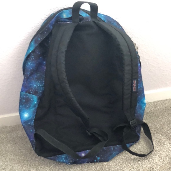 Jansport | Accessories | Jansport Galaxy Backpack | Poshmark